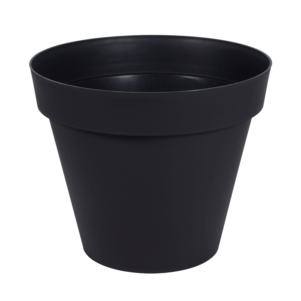 Pot Rond TOSCANE Ø 80 cm | Pot géant pour extérieur | 170 L | EDA